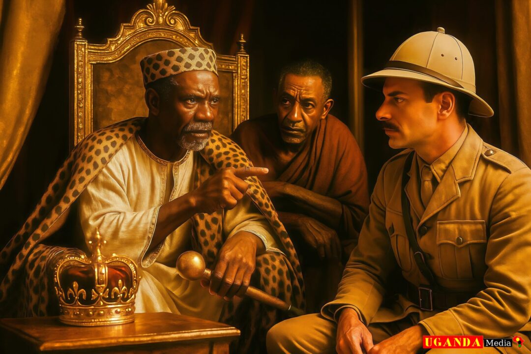 The Traditions of Buganda’s Early Kings: Myth, History, and Structural ...