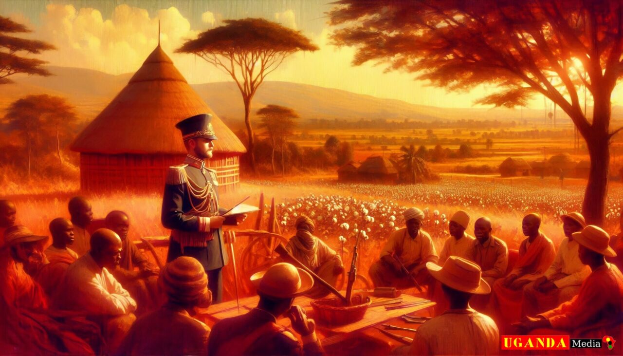 Balancing Tradition and Change: The Role of Colonial Chiefs in Shaping ...