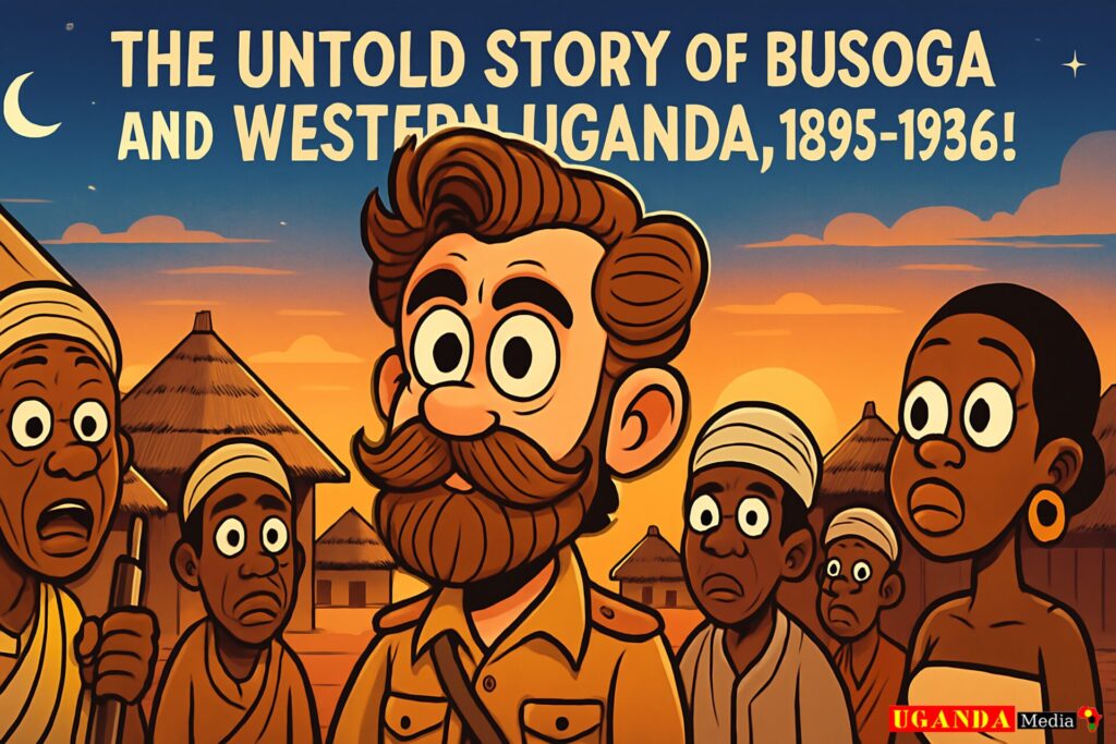 Chiefs, Land, and Legacy: The Untold Story of Busoga and Western Uganda ...